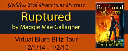 Carly's Book Reviews: Ruptured by Maggie Mae Gallagher: Review, Excerpt ...