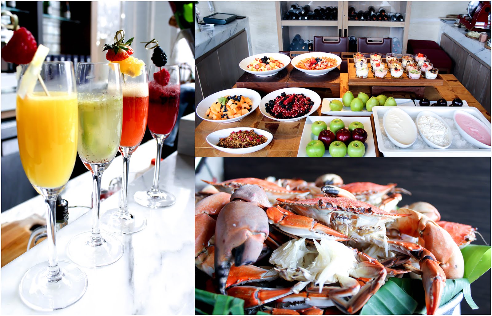 OPEN ADDICTION: SUNDAY BRUNCH - MARKET KITCHEN