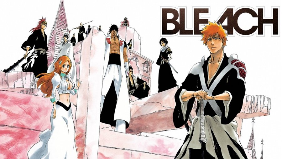 Manga: Reseña de "Bleach" vol.74 de Tite Kubo - Panini Manga