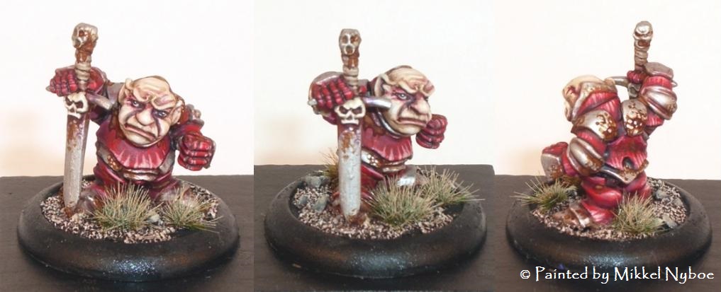 Ewal Dvergar: A couple of Dvergar by Mikkel Nyboe