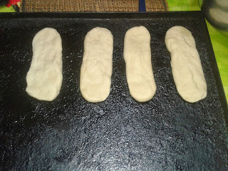 Pan de Lengua y de frica