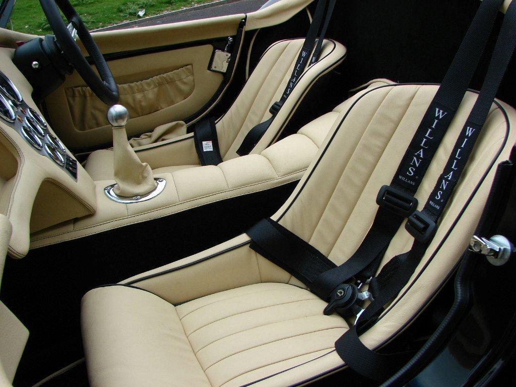 Thomson Car Reviews: AC Cobra 427