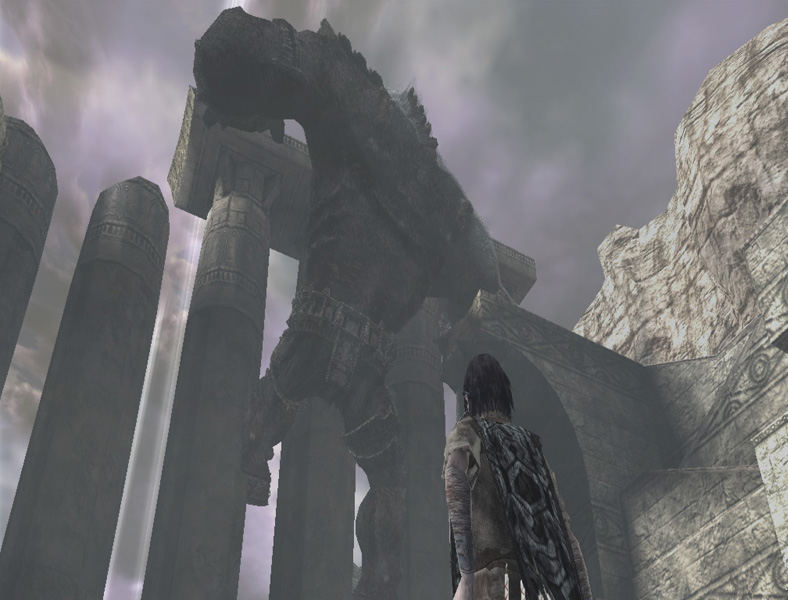 Nomad's blog: 15th Colossus
