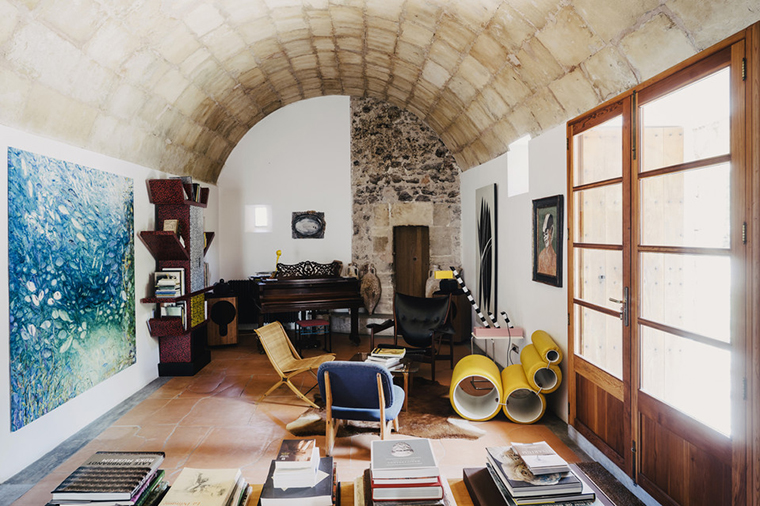 Somewhere I would like to live: Miquel Barceló House & Studio / Salva López