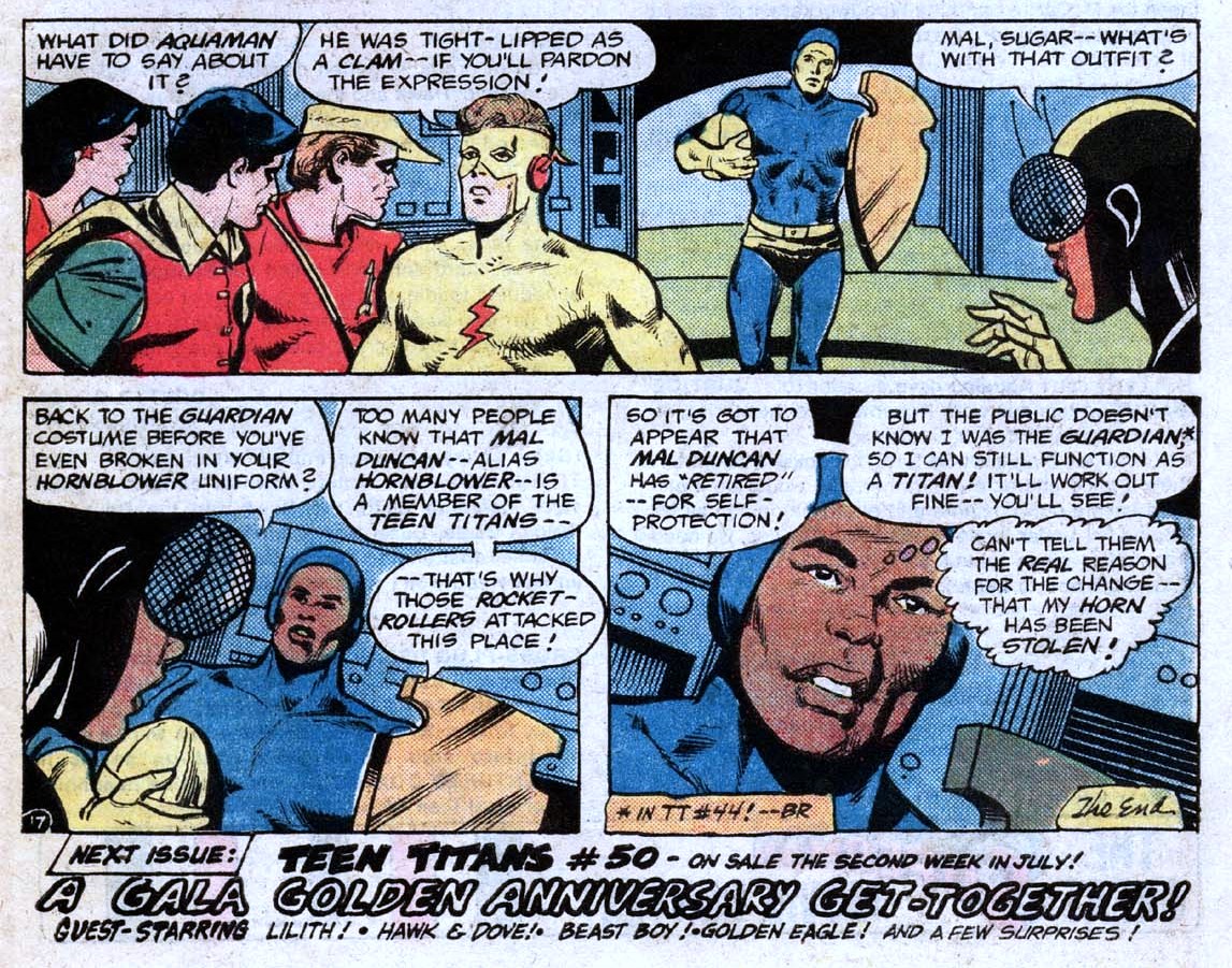 Out Of This World: Early Black Comic Book Heroes: Mal Duncan (4/4)