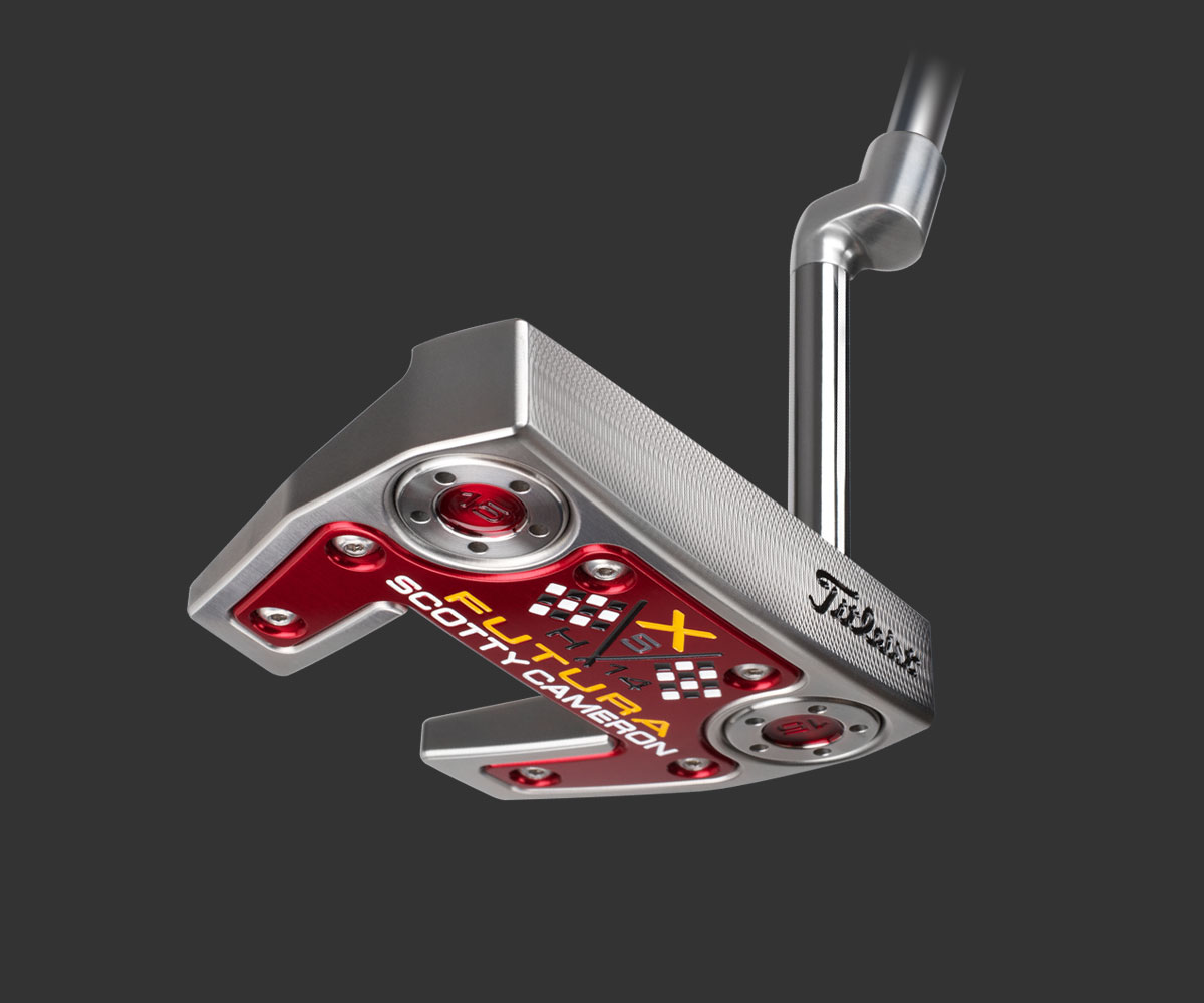 Scotty Cameron Putter Reviews: Futura X5 H14