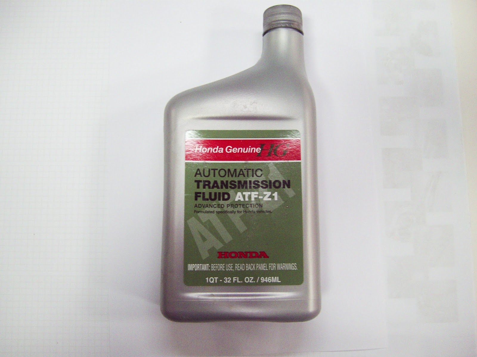 VALAUTO: Honda 08200-9001