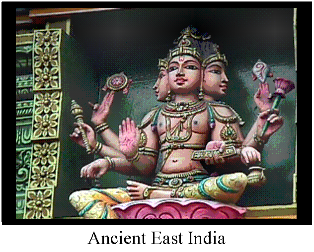 History, Religion & Psychedelics: #11 - East Indian Religion & Sacraments