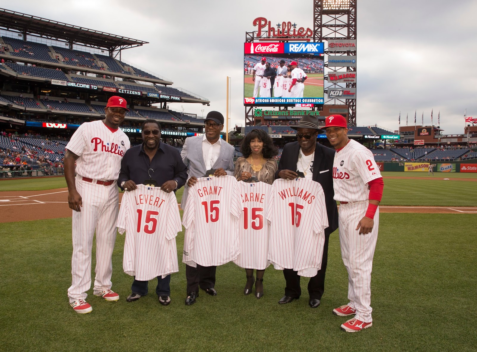 RETRO KIMMER'S BLOG: SOUND OF PHILADELPHIA LEGENDS FAMILY REUNION’ AT ...