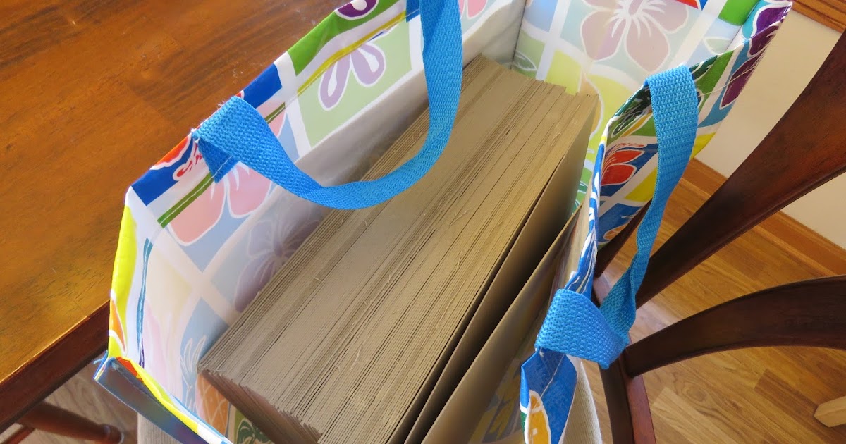 Cardboard Building Squares