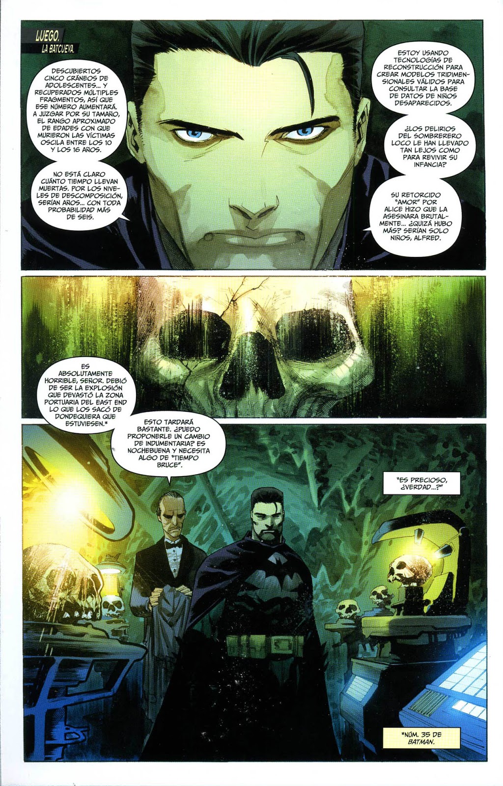 Galicia Comic: Batman 38 - (Batman 37 vol.2, Detective Comics 37 vol.2 USA)