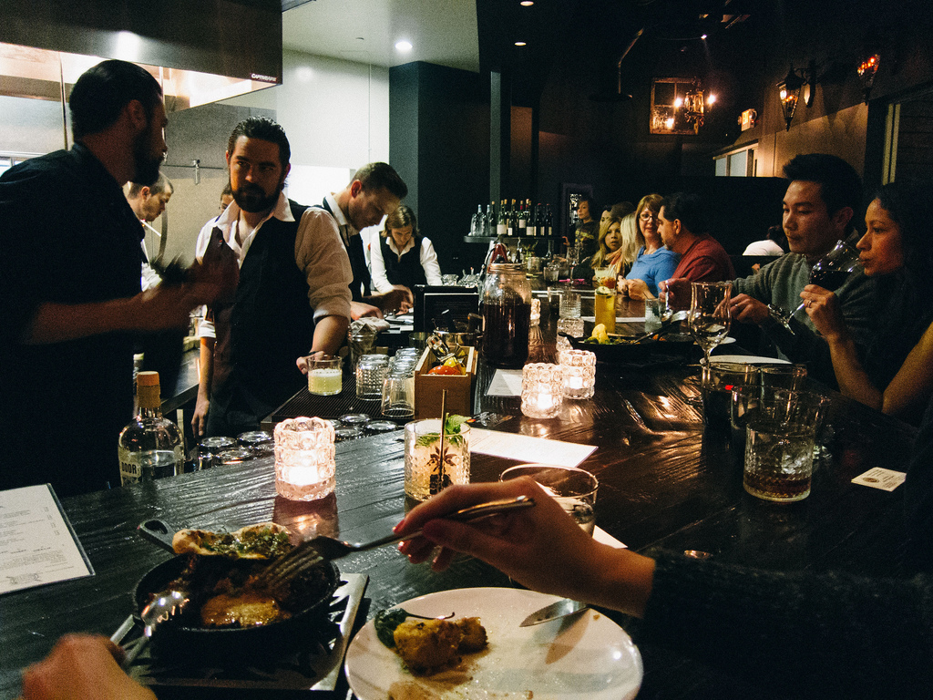 Sherman Lee Photography: ARC Food & Libations