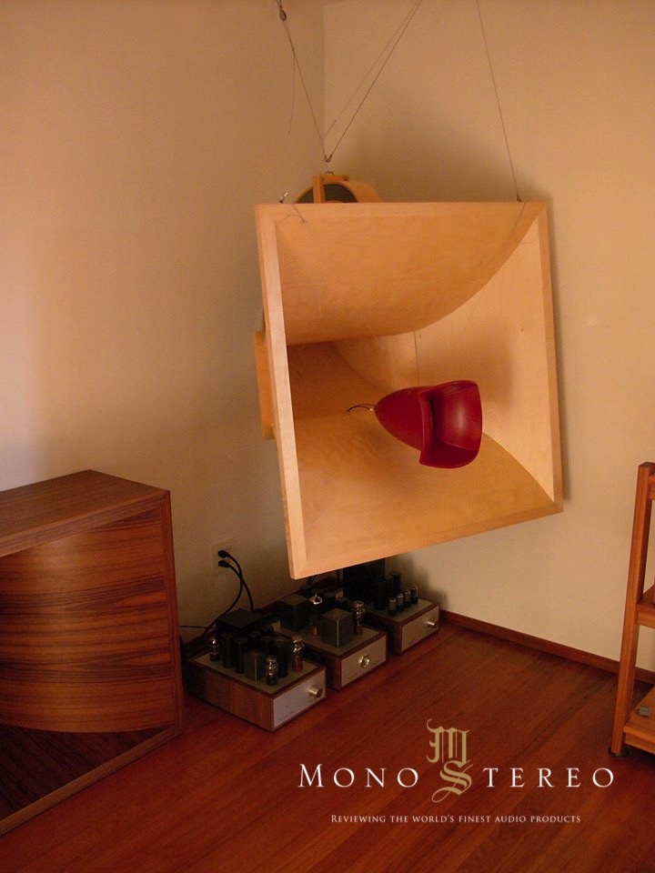 HORNSOLUTIONS MIDSIZE HORN SPEAKER SYSTEM INSTALLATION – M & S ...