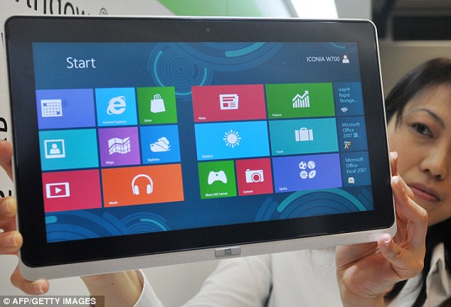 Is The Windows Tablet Finally Ready To Take On The iPad?