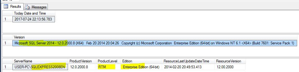 Ashok Kumar SQL Development and DBA Adminstrations Techi Blog : How to configure Database ...