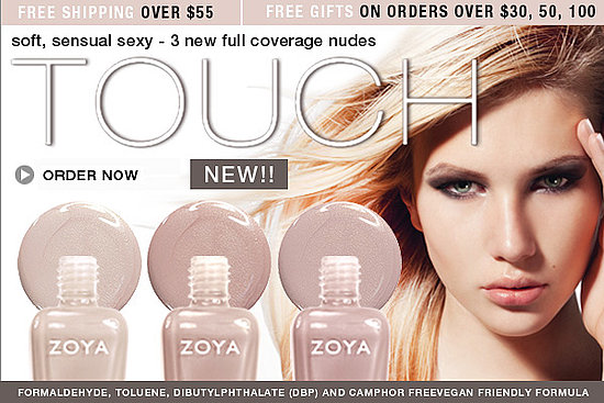 The Polish Jinx: Zoya - A Picture Tutorial