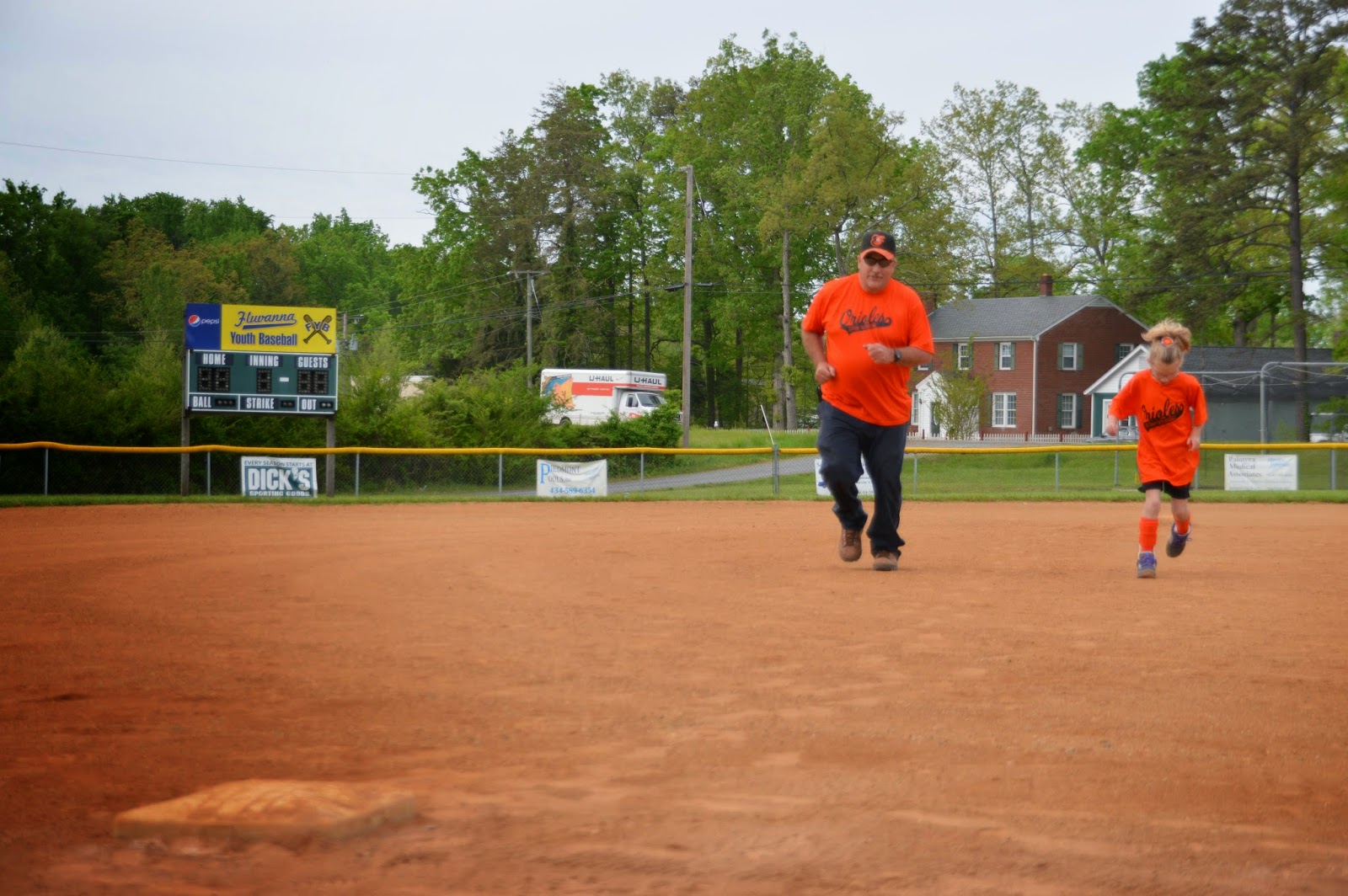 Unexpected Lessons: Buddy Ball