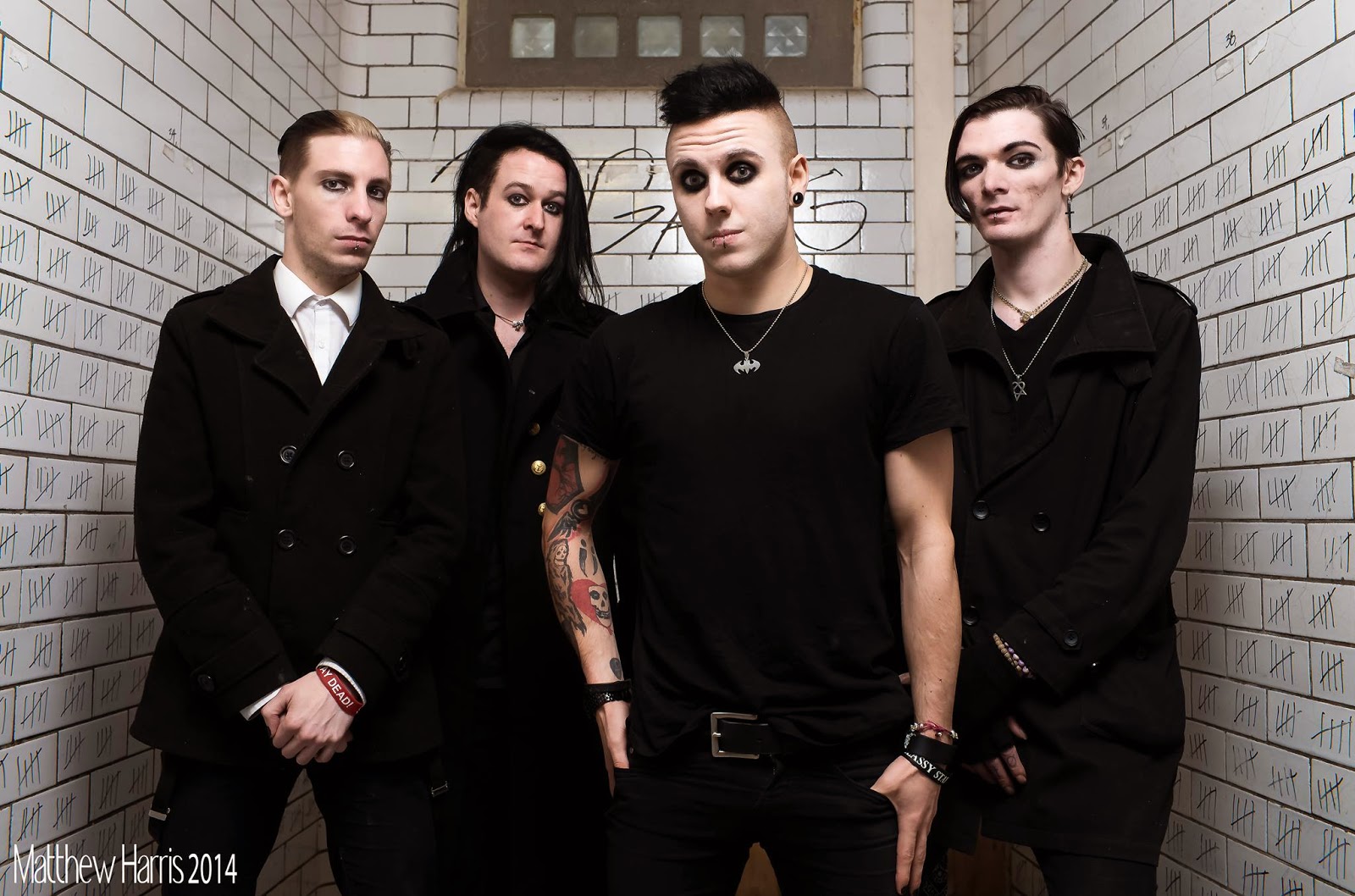 Ashestoangels' Releases Video for "Bury Us In Black" | NataliezWorld
