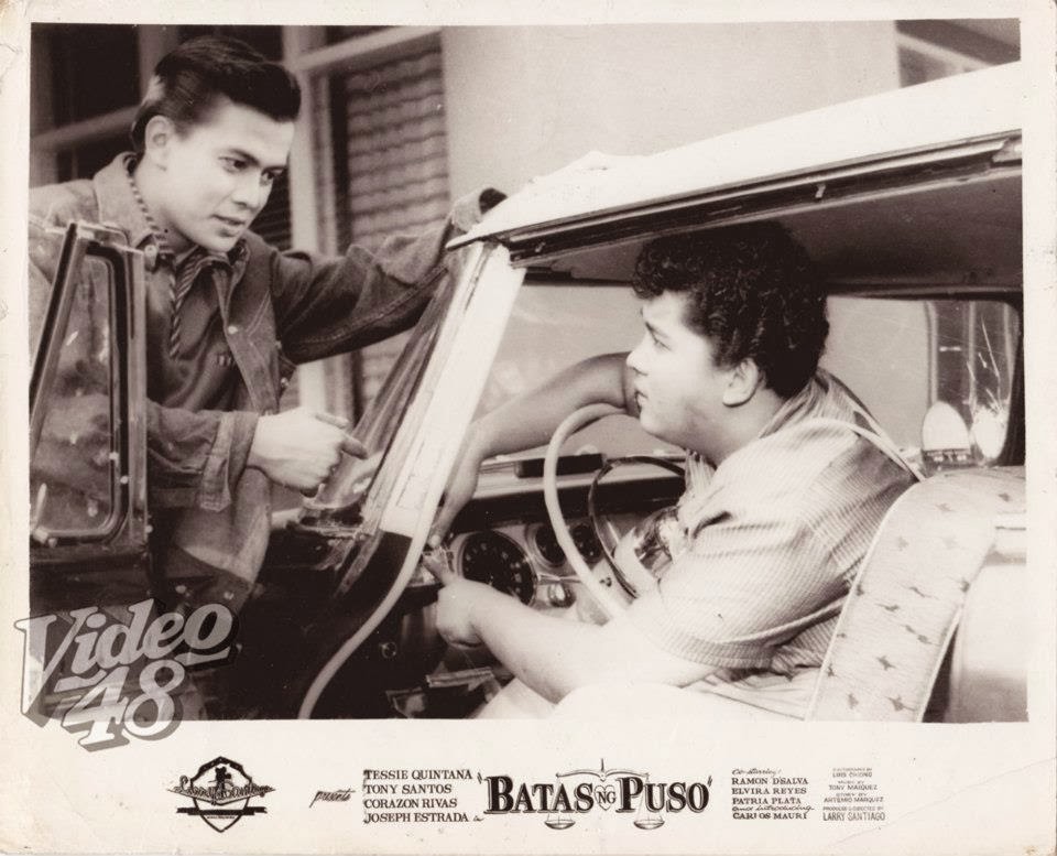 Video 48: THE FIFTIES # 573: TESSIE QUINTANA, TONY SANTOS, CORAZON ...