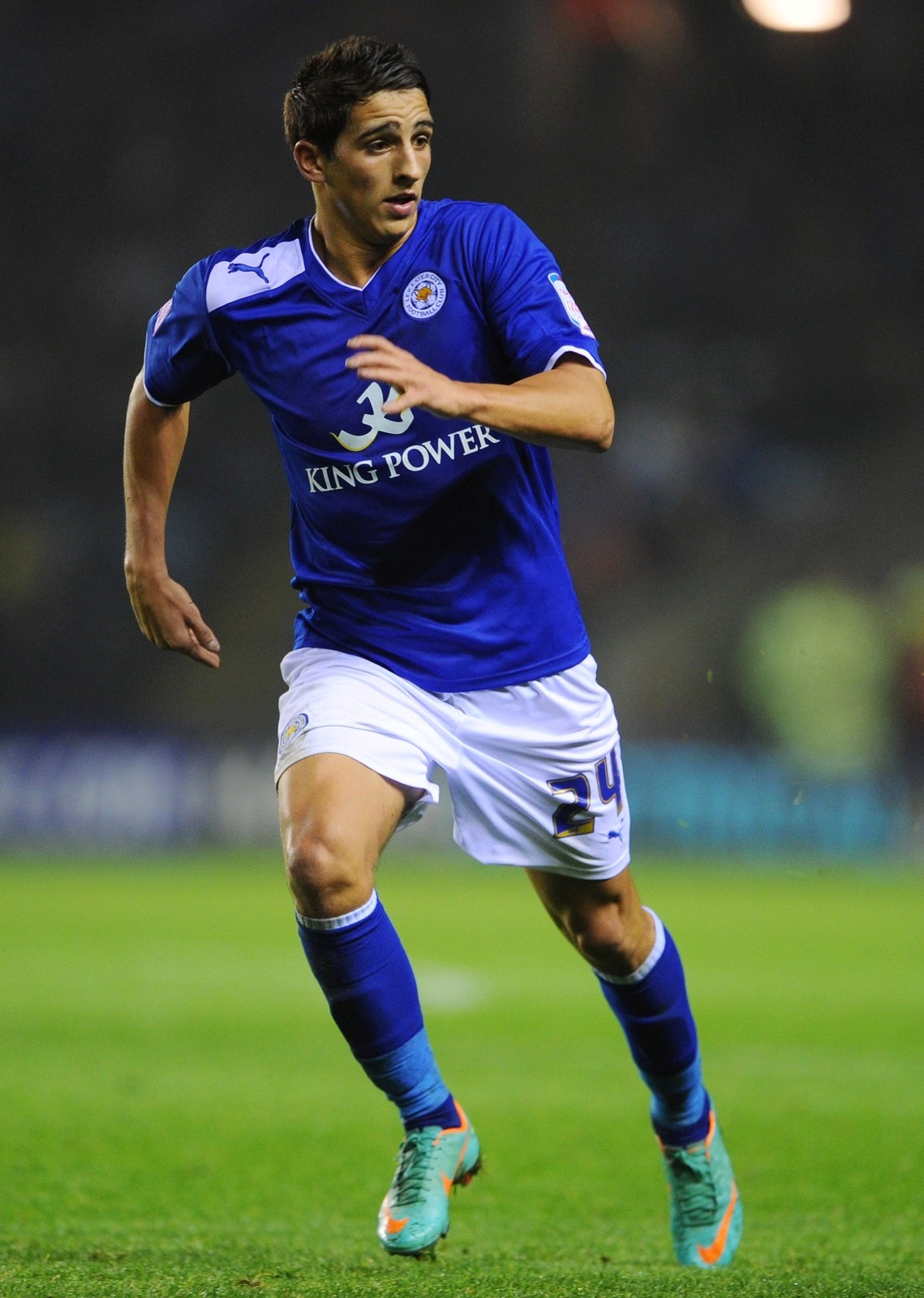 S P O R T I F Y: Anthony Knockaert, Leicester City