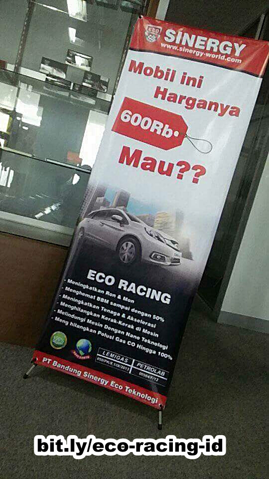 ECO RACING manfaat efek samping harga jual peluang bisnis pendaftaran agen