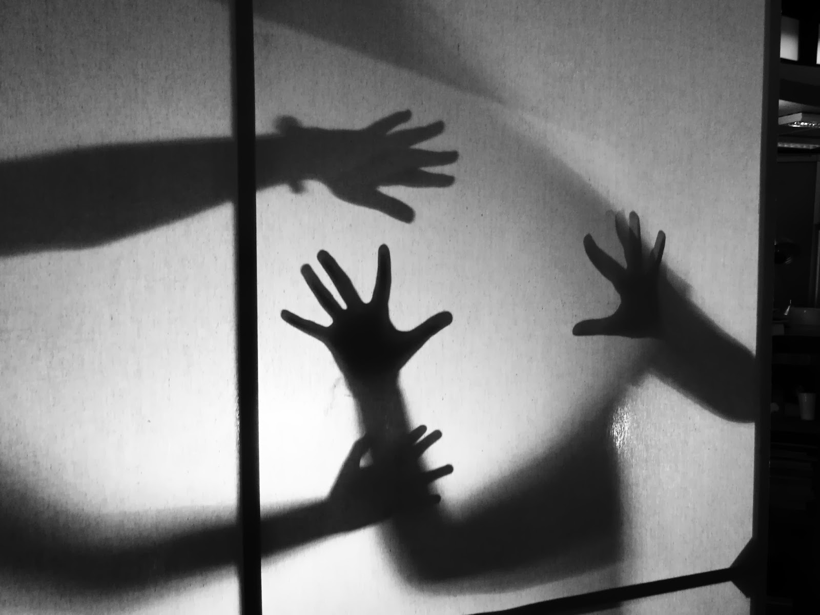 Un Panda artístico.: El código lumínico