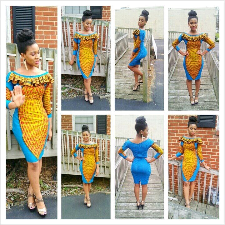 Always On Point: MISHONO SIMPLE YA KITENGE