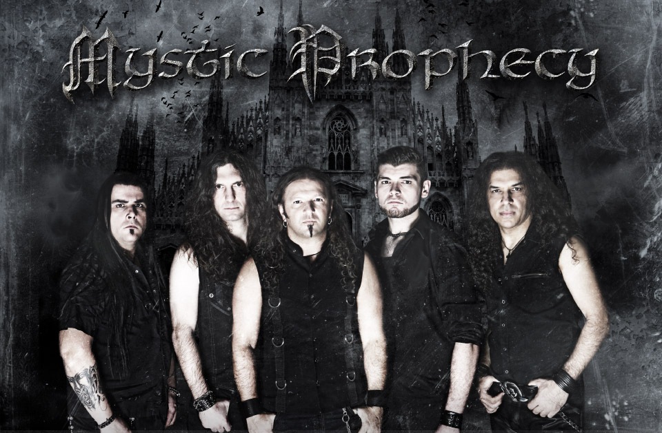 All Hail Metal: Listen to MYSTIC PROPHECY's Lyric Video "Good Day to Die"