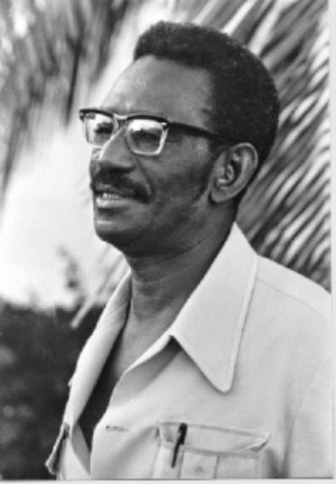 LA TERANGA SÉNÉGALAISE: Cheikh Anta Diop, le "Pharaon noir"