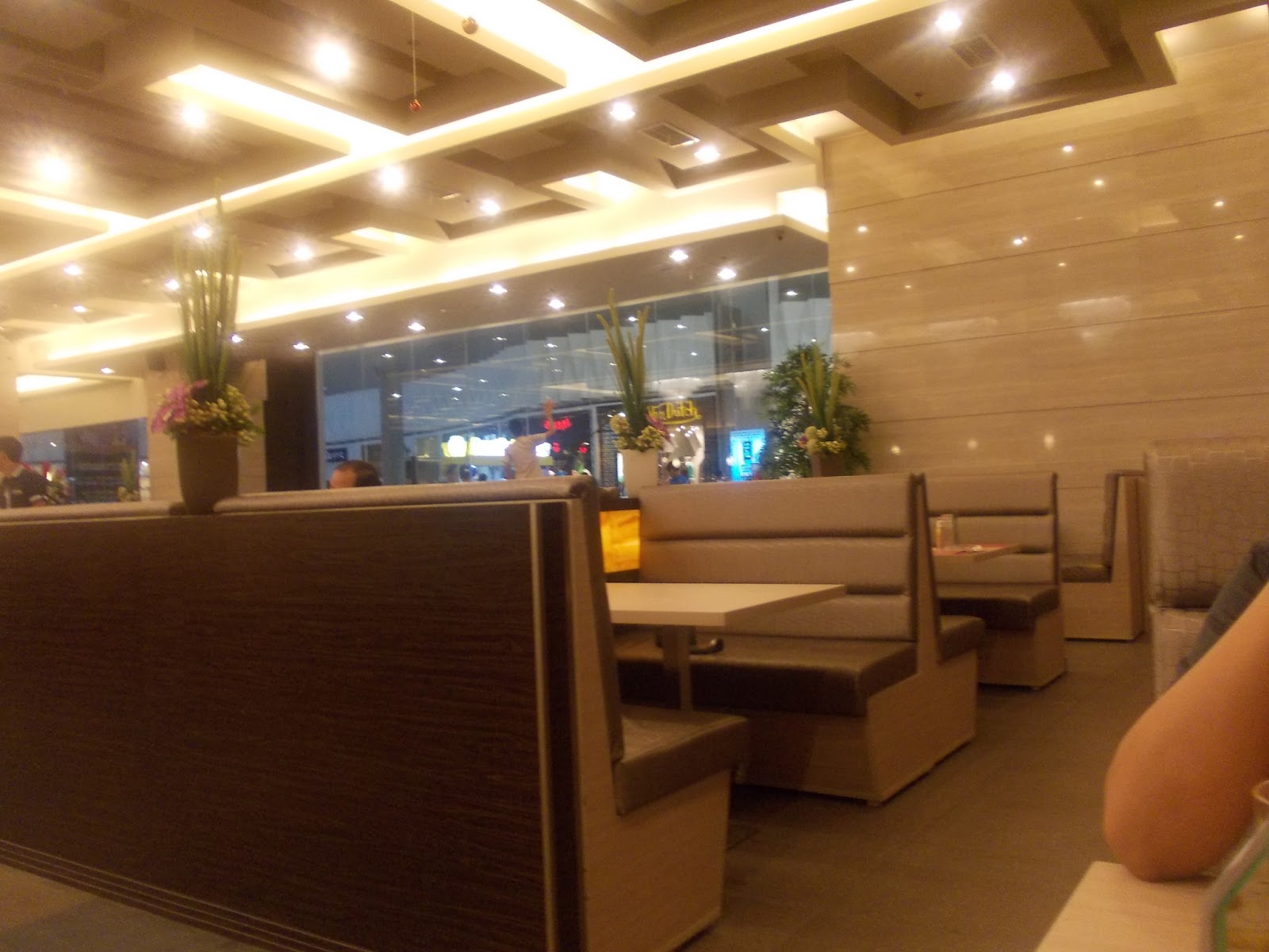 Lifestyle at 50's: City Buffet at SM Fairview