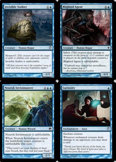 MTG Realm: Innistrad Deck Ideas 1