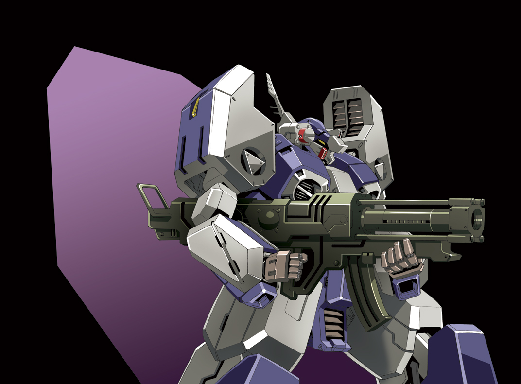 Realm of Darkness: Genesis Climber Mospeada