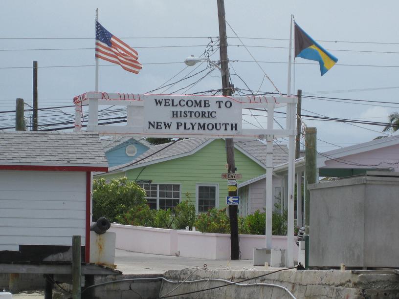 Green Turtle Cay, Bahamas: Green Turtle Cay, Abaco Bahamas