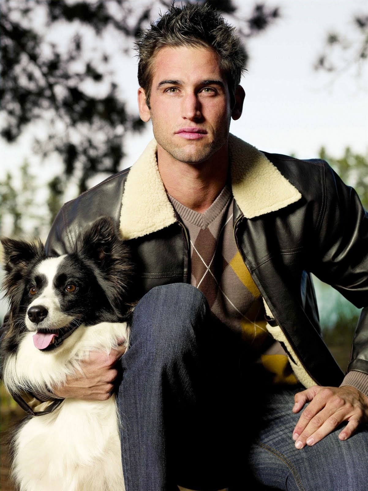 L'Homme du Jour: BRYCE THOMPSON