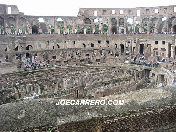 JOE CARRERO MUSCLE BLOG: “Roman Muscle – Ancient & Today by JC”