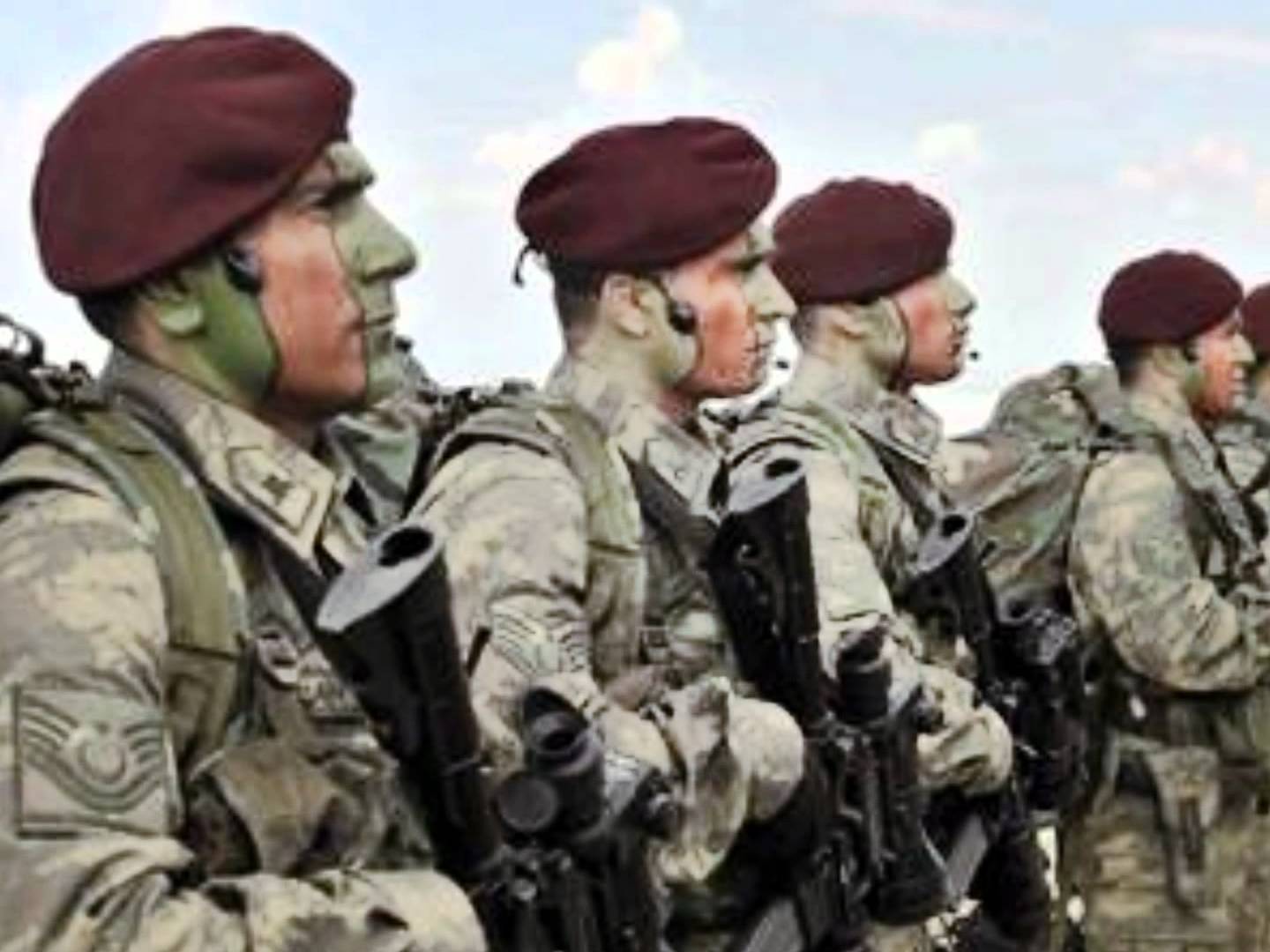 Democracy and Class Struggle: Turkey Sends 1,000 Special Forces into ...