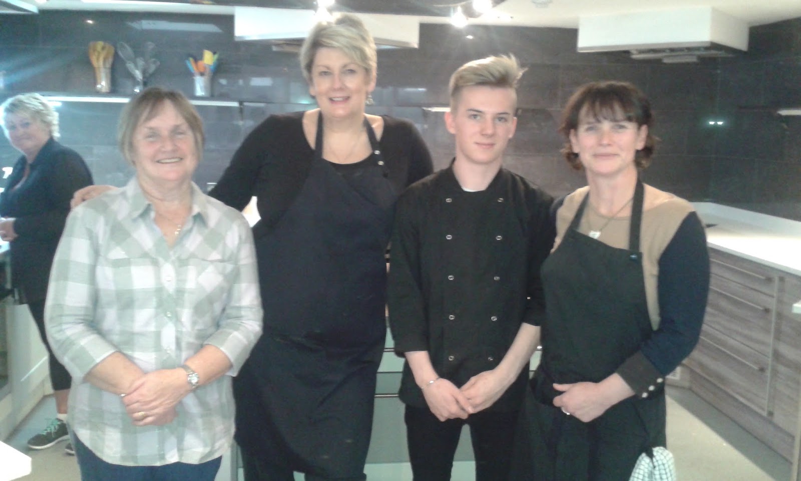 Olwen Davies, Rhydydefaid