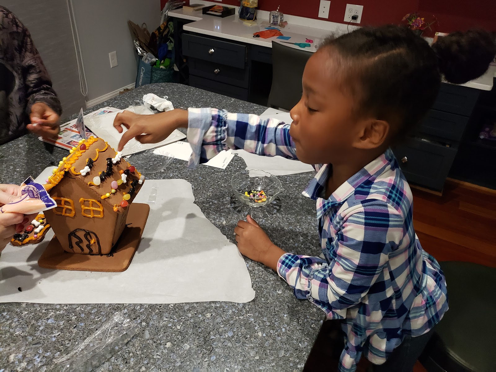 Ben's Journal: Why Yes, That is a Load Bearing Cookie