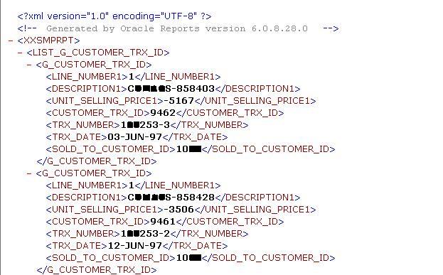 XML Publisher Concurrent program - XMLP | Oracle Apps