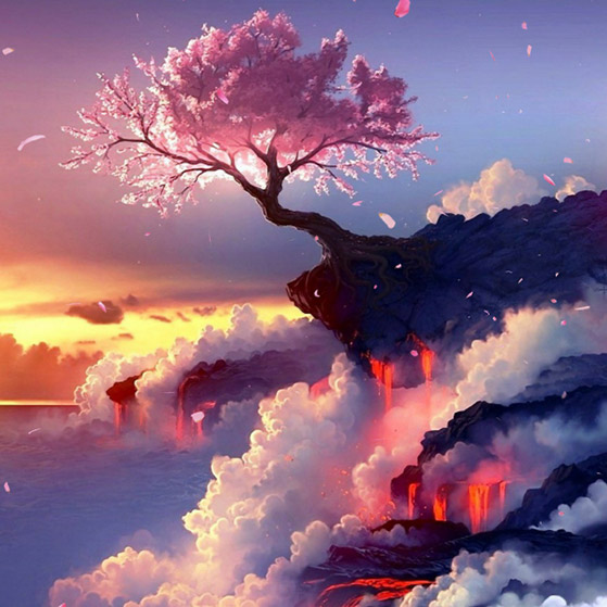 Sakura 44691 Wallpaper Engine