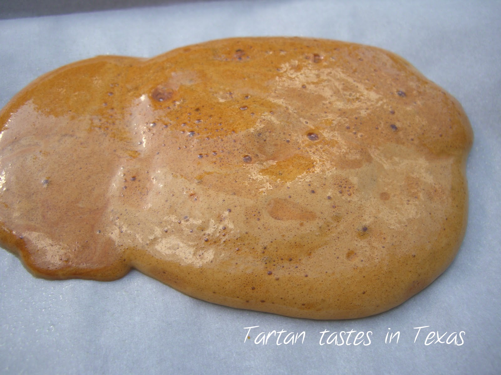 Tartan Tastes in Texas: Scottish Recipes - Puff Candy
