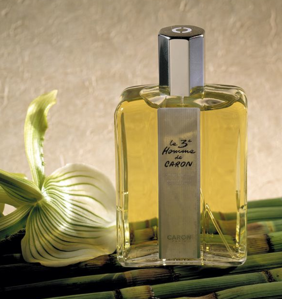 nero profumo: Caron: The Masculines