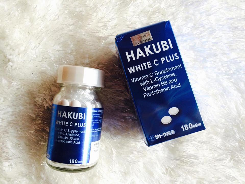 Yaya Natsumi Official Blog : Hakubi White C Review