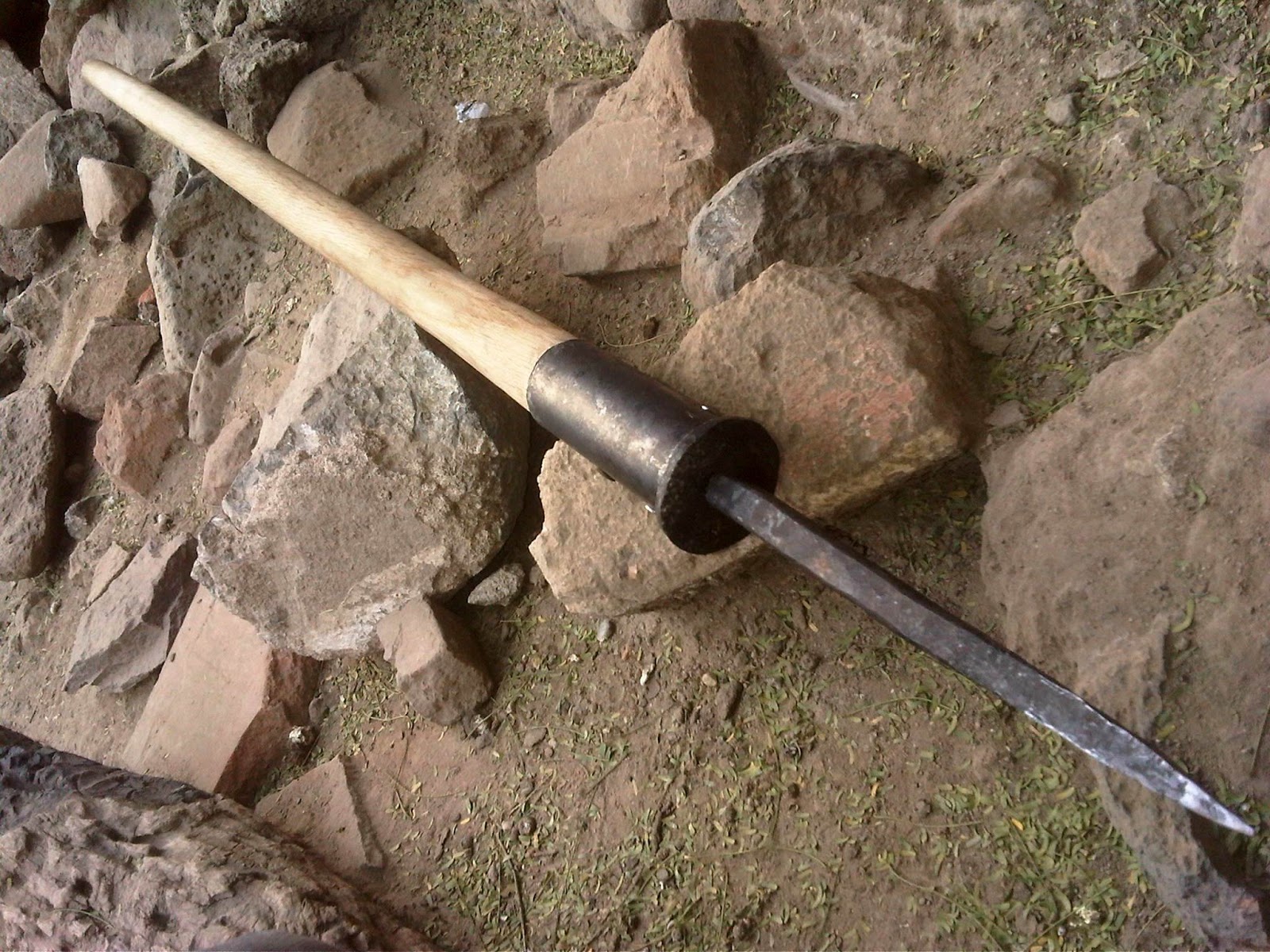 Baúl de Chity: LAS ARMAS EN LA HISTORIA