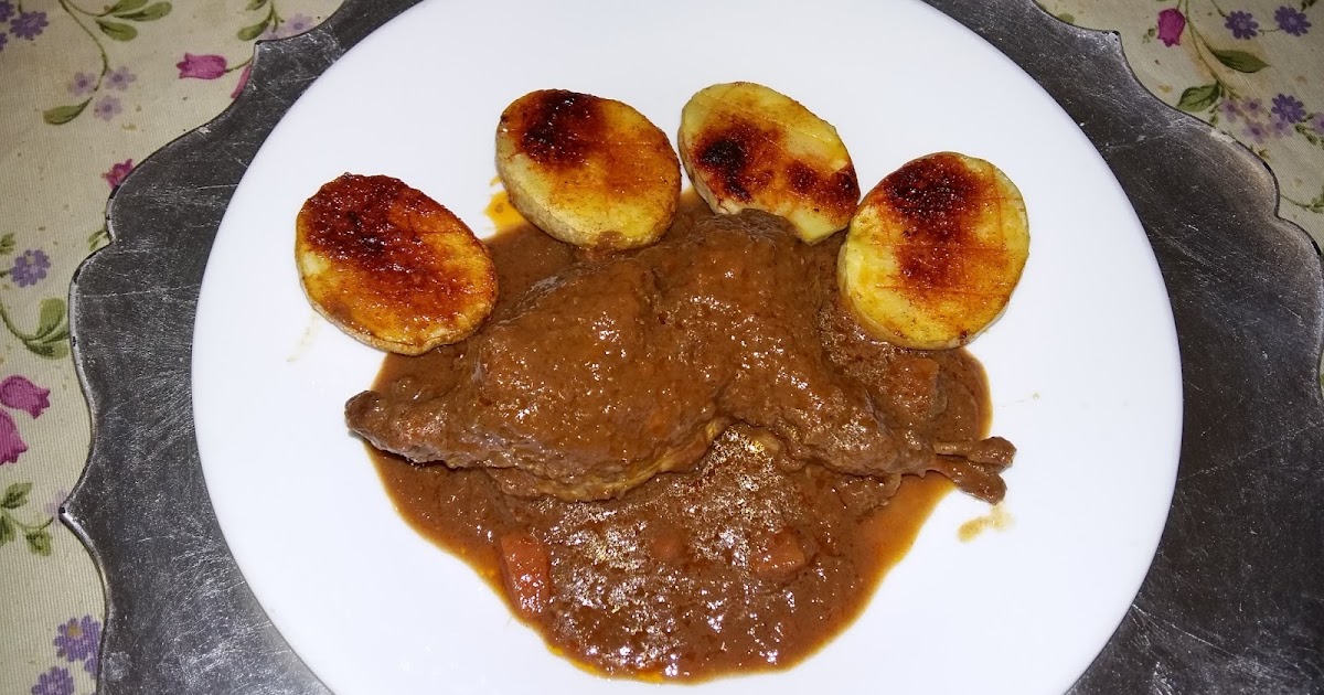 COCINA ANTIESTRÉS: PICHONES CON CHOCOLATE