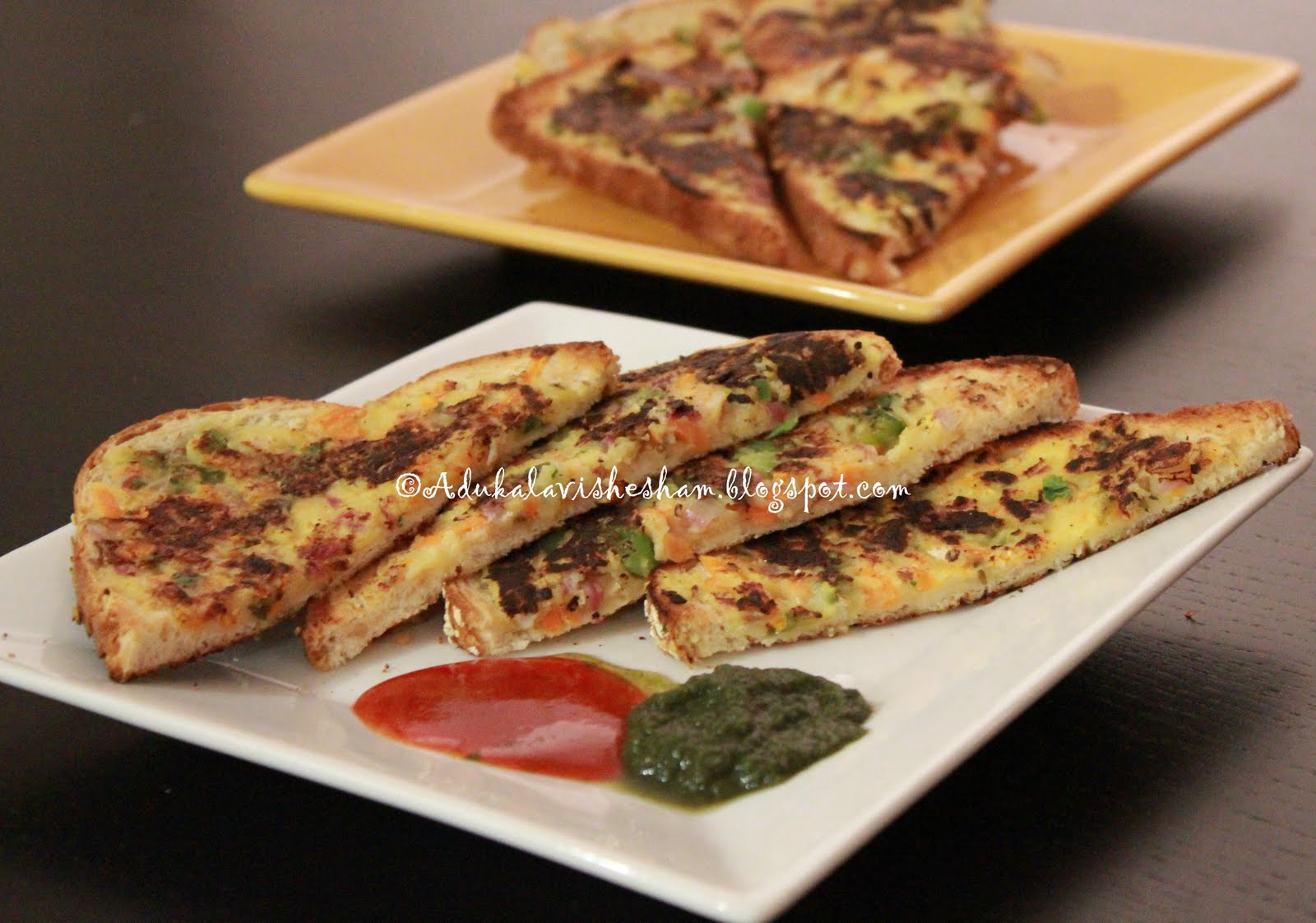 Adukala Vishesham: Sooji Toast