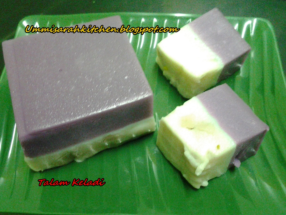 UmmiSarah Kitchen: Aneka Jenis Talam kini di Ummisarahkitchen....