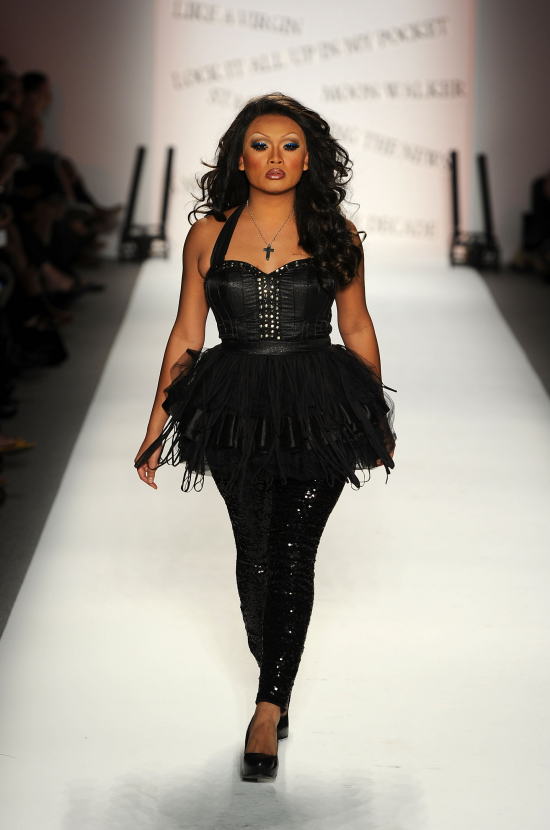 RuPaul´s Drag Race México: Jujubee