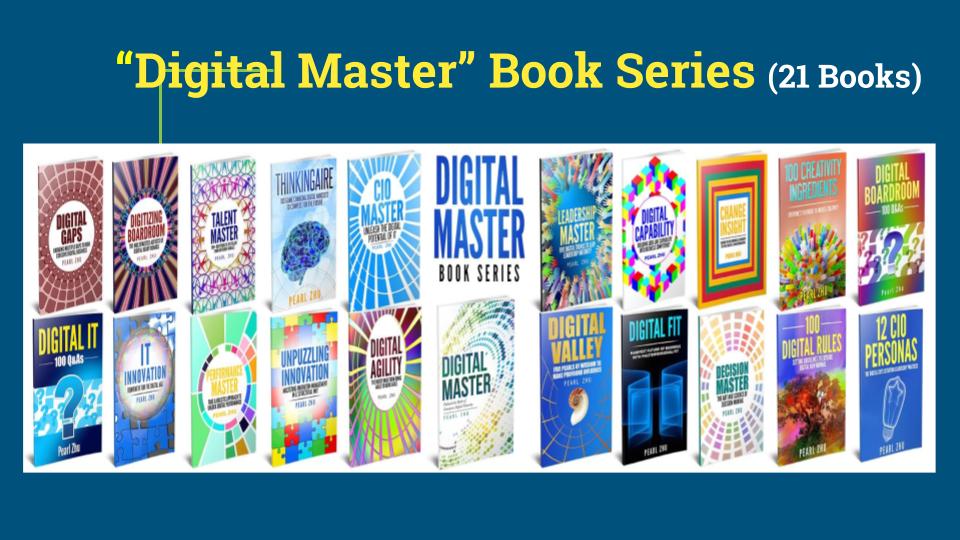 The “Digital Master” Book Series- The “100 Series” of “Digital Master ...