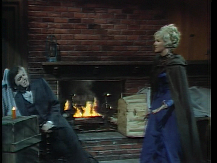 Shadows on the Wall: An Online Dark Shadows Fanzine: 1897: The Return ...